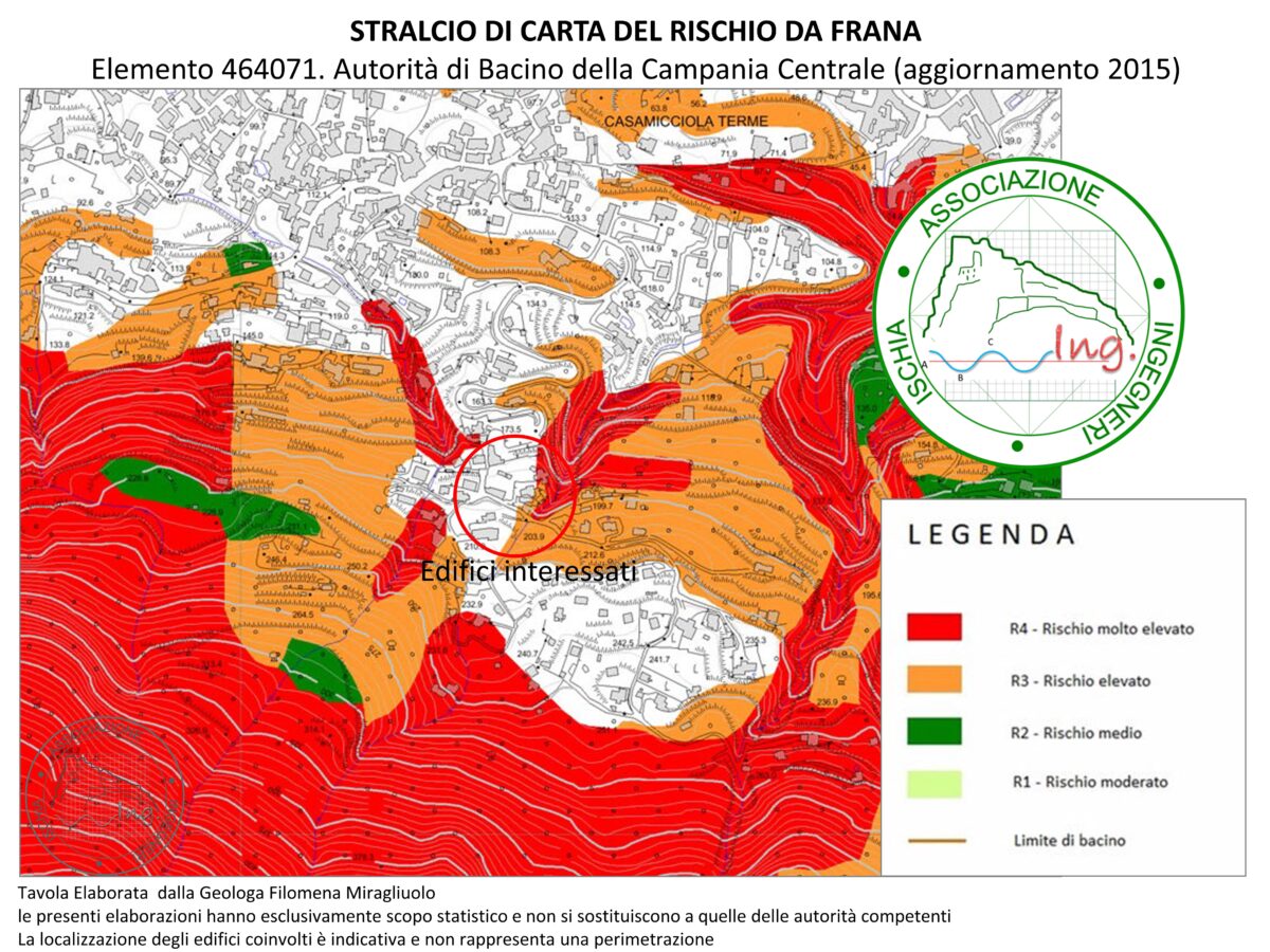 LE MAPPE DI RISCHIO – Associazione Ingegneri Ischia